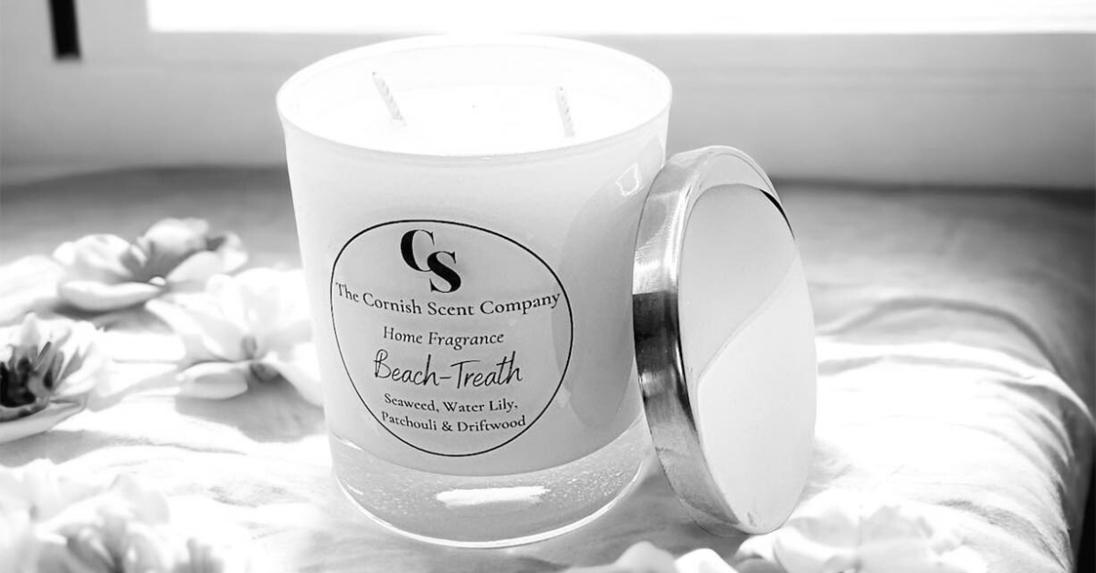 Signature home fragrence scent descriptions – The Cornish Scent Company